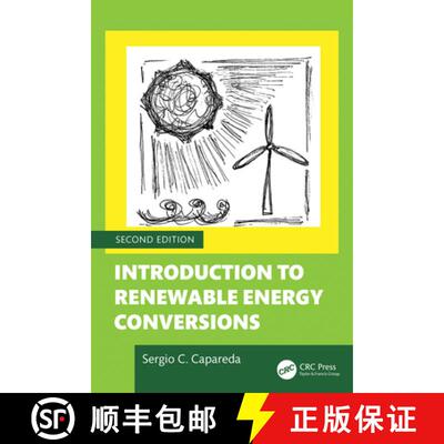 【3-4周达】精装 Introduction to Renewable Energy Conversions [9781032874661]