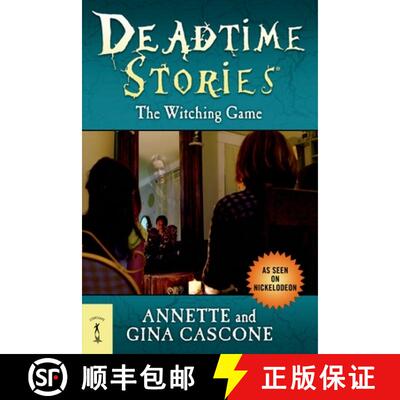【3-4周达】Deadtime Stories: The Witching Game [9780765330727]