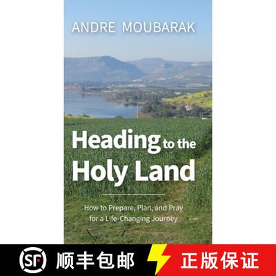 【3-4周达】精装 Heading to the Holy Land [9781734840223]