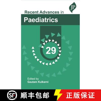 【3-4周达】Recent Advances in Paediatrics - 29 [9781787791770]