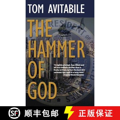 【3-4周达】Hammer of God: Quarterback Operations Group Book 2 [9781611881516]