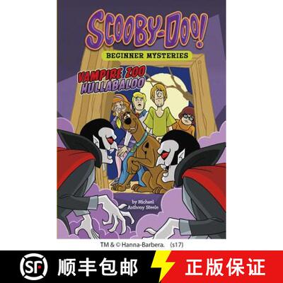 预订 Vampire Zoo Hullabaloo [9781496547705]