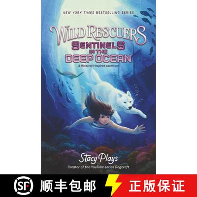 【3-4周达】Wild Rescuers: Sentinels in the Deep Ocean [9780062960771]