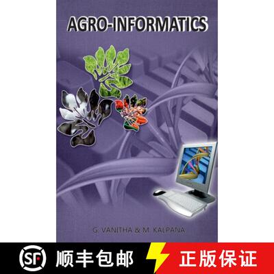 【3-4周达】Agro-Informatics [9788196089368]