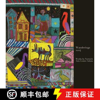【3-4周达】Wanderings 2024 [9781947074781]