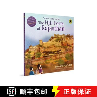 【3-4周达】Amma, Take Me to the Hill Forts of Rajasthan [9780143451655]