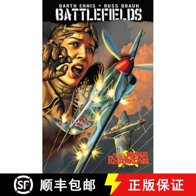 【3-4周达】Garth Ennis' Battlefields Volume 8: The Fall And Rise Of Anna Kharkova [9781606904268]