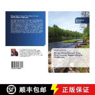 预订 Mango Value Chain in Tana River County: Responding to Challenges [9783639708660]