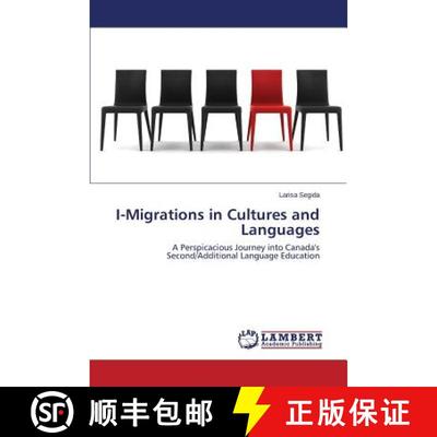 预订 I-Migrations in Cultures and Languages [9783659525421]