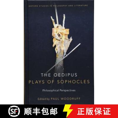 【3-4周达】精装 The Oedipus Plays of Sophocles: Philosophical Perspectives [9780190669447]
