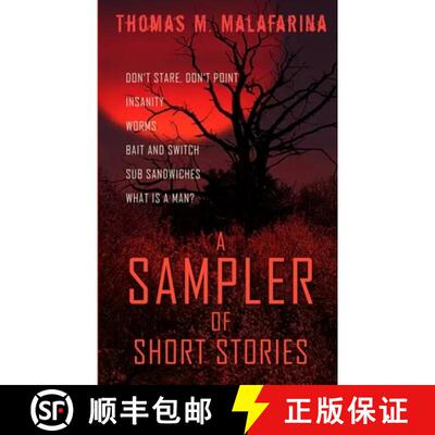 【3-4周达】A Sampler of Short Stories [9781620068816]