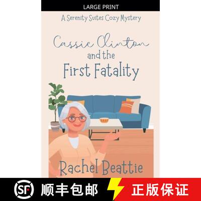 【3-4周达】Cassie Clinton and the First Fatality [9798233206306]