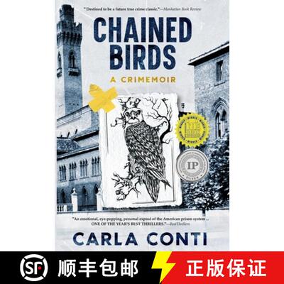 【3-4周达】精装 Chained Birds: A Crimemoir [9798999460158]