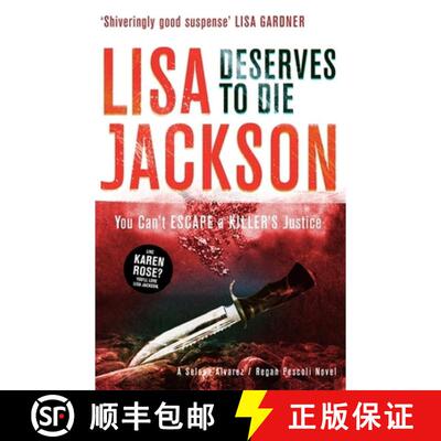 【3-4周达】Deserves to Die: An utterly addictive crime thriller with a twist you won't see coming fro... [9781444793253]