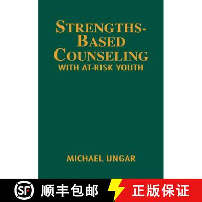 【3-4周达】精装 Strengths-Based Counseling with At-Risk Youth [9781412928199]