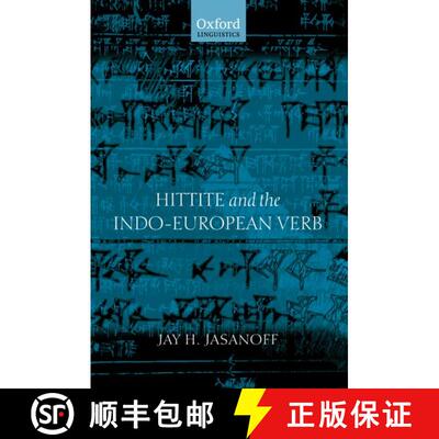 【3-4周达】Hittite and the Indo-European Verb [9780199249053]