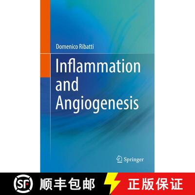 【3-4周达】Inflammation and Angiogenesis [9783319684475]