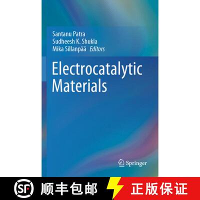 【3-4周达】Electrocatalytic Materials [9783031659041]