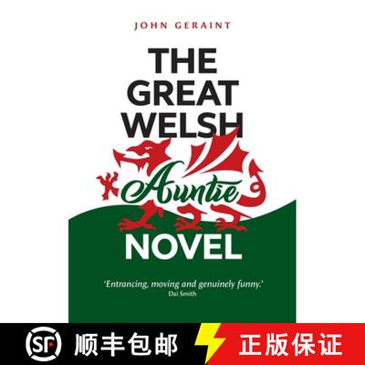 【3-4周达】The Great Welsh Auntie Novel [9781916161955]