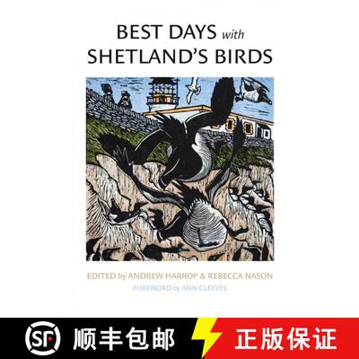 预订 Best Days with Shetland’s Birds [9781910997451]