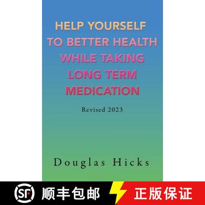 【3-4周达】Help Yourself to Better Health While Taking Long Term Medication [9798890316554]