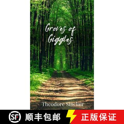 【3-4周达】Groves of Giggles [9781805674221]