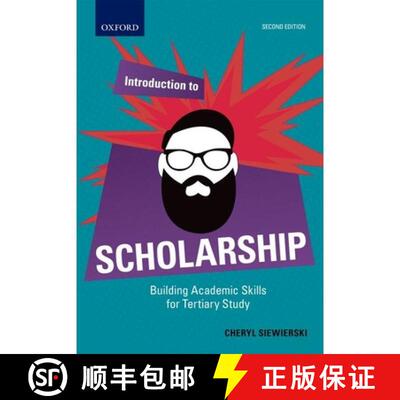 预订 Introduction to Scholarship: Building academic skills for tertiary study [9780190741464]