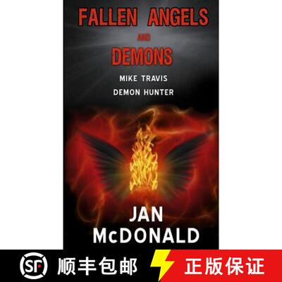 【3-4周达】Fallen Angels and Demons [9780993443909]