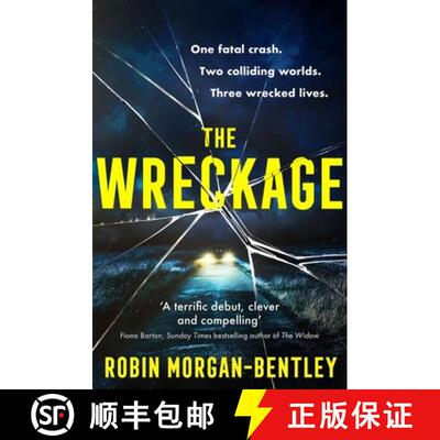 【3-4周达】The Wreckage : The gripping new thriller that everyone is talking about [9781409194194]