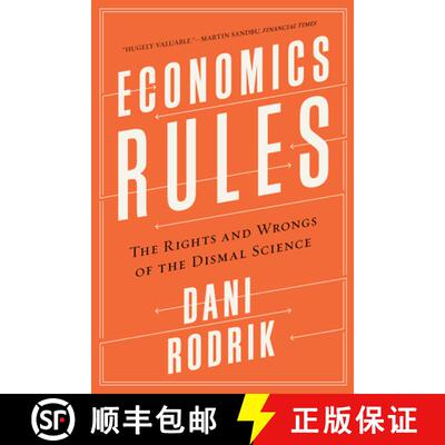 【3-4周达】Economics Rules – The Rights and Wrongs of the Dismal Science [9780393353419]
