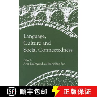 预订 Language, Culture and Social Connectedness [9781443829922]