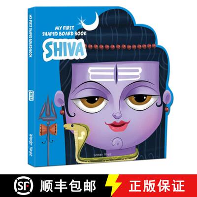 预订 Lord Shiva: Illustrated Hindu Mythology [9789354401596]