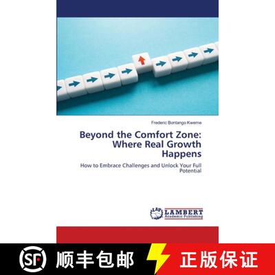 【3-4周达】Beyond the Comfort Zone: Where Real Growth Happens [9786208419202]