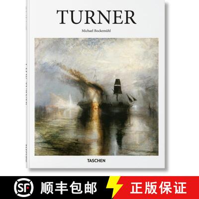 精装 Turner [9783836504546]