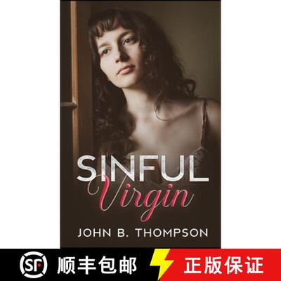 【3-4周达】Sinful Virgin [9781954840768]