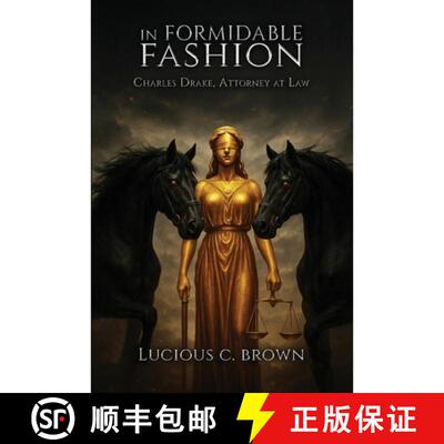 【3-4周达】In Formidable Fashion [9781967864423]