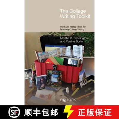 【3-4周达】The College Writing Toolkit: Tried and Tested Ideas for Teaching College Writing [9781845534523]