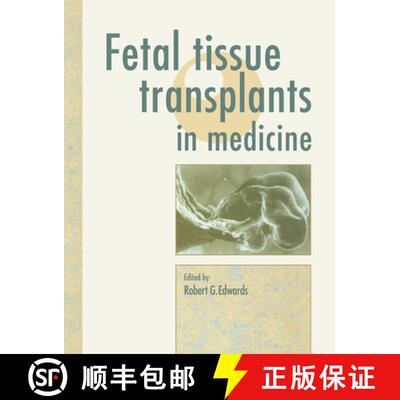 【3-4周达】Fetal Tissue Transplants in Medicine [9780521116923]