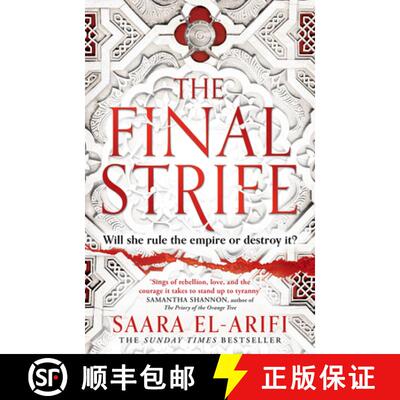 【3-4周达】FINAL STRIFE_ENDING FIRE1 PB [9780008450441]