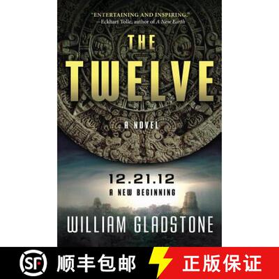 【3-4周达】The Twelve: 12.21.12 A New Beginning [9781943625352]