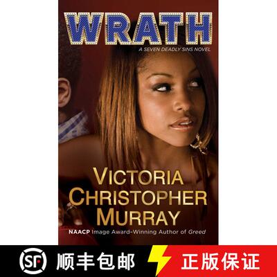 【3-4周达】Wrath: A Novelvolume 4 [9781982142926]