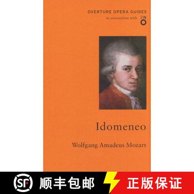 【3-4周达】Idomeneo [9781847495396]
