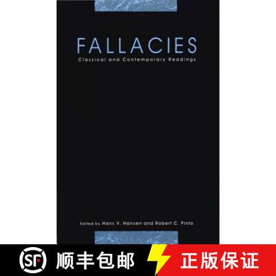 【3-4周达】Fallacies – Classical and Contemporary Readings [9780271014173]