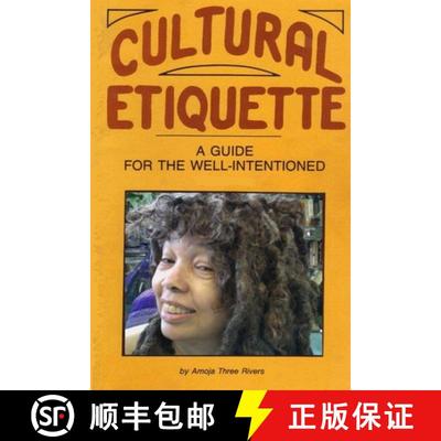 【3-4周达】Cultural Etiquette: A Guide for the Well-Intentioned [9781733517003]