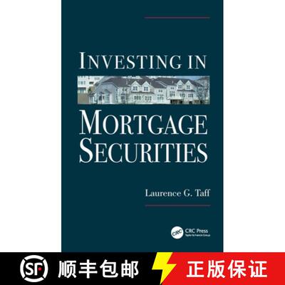 【3-4周达】精装 Investing in Mortgage Securities [9781574443387]