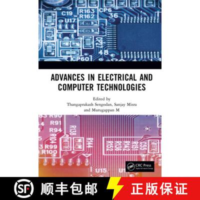 【3-4周达】精装 Advances in Electrical and Computer Technologies: Proceedings of the 6th Internationa... [9781032848860]