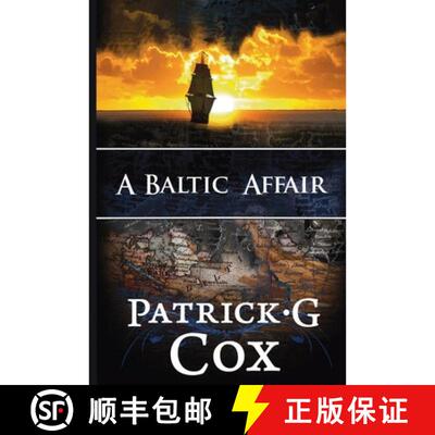 【3-4周达】A Baltic Affair [9798418915306]