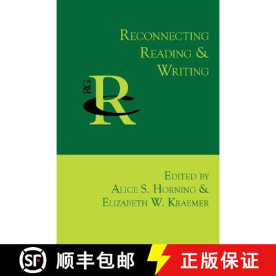 【3-4周达】Reconnecting Reading and Writing [9781602354593]