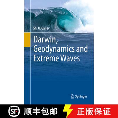 【3-4周达】精装 Darwin, Geodynamics and Extreme Waves [9783319169934]