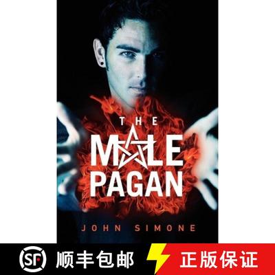 【3-4周达】The Male Pagan [9781886289079]